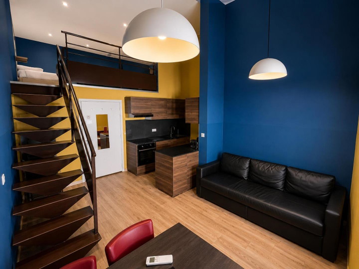 Les Appartements Carré D'or - Nice Centre - Nice