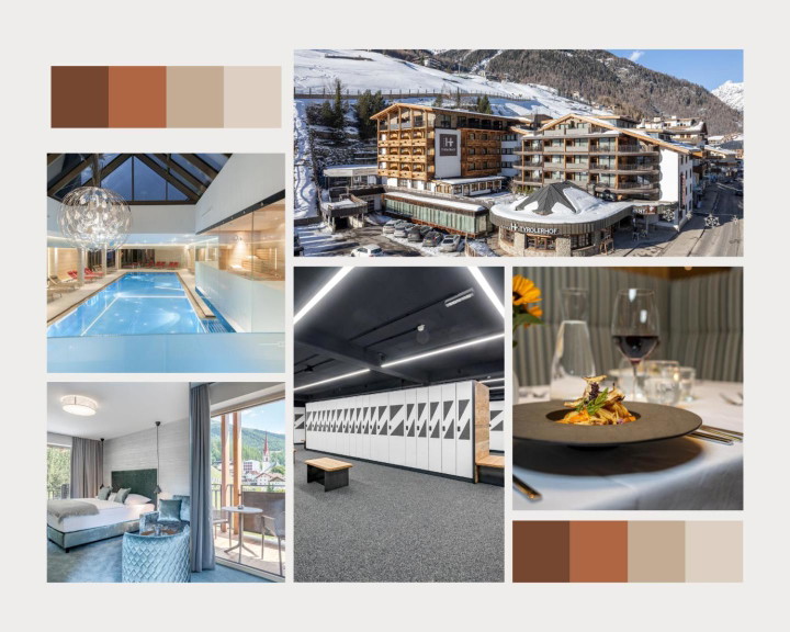 Hotel Tyrolerhof - Obergurgl