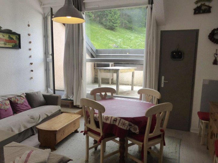 Duplex Lumineux 4-6 Pers à Arêches-beaufort, Proche Pistes - Beaufort