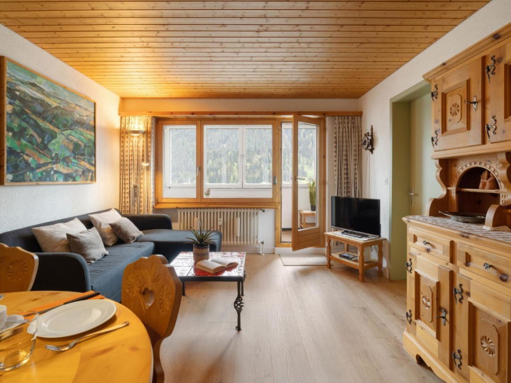 Apartment Apartmen Nölly By Interhome - Klosters-Serneus
