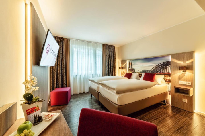 Cityclass Hotel Am Heumarkt - Brühl