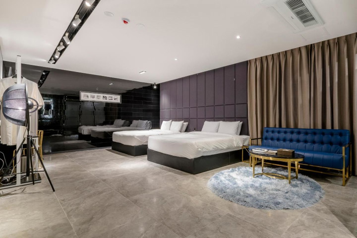 Air Sky Hotel - Busan