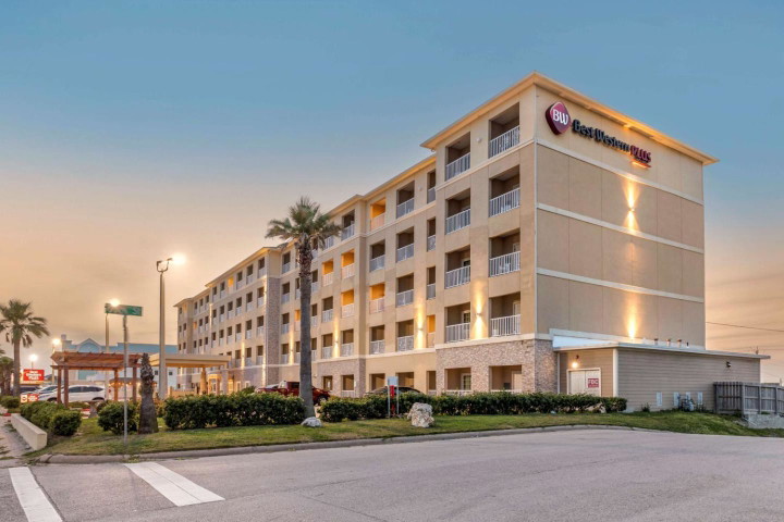 Best Western Plus Galveston Suites - Galveston Island, TX
