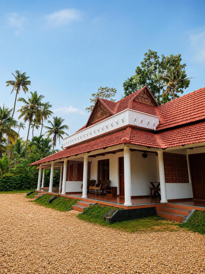 The Royal Island - Kollam