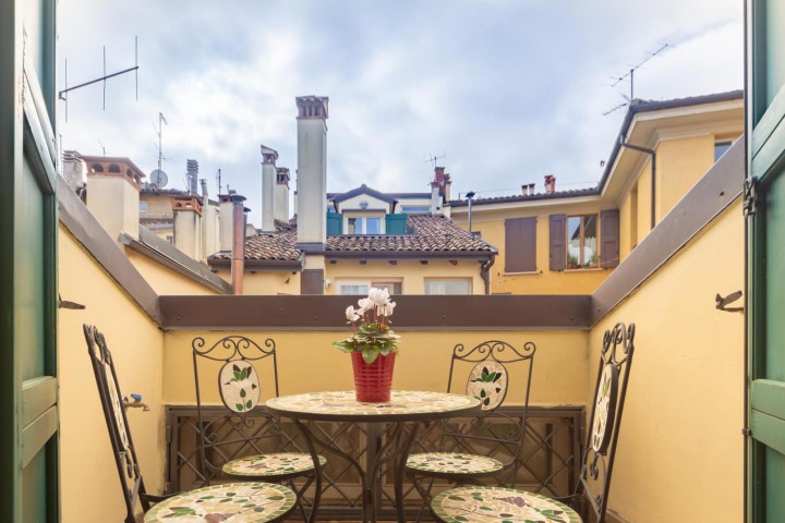 Bolognaroomscom - Santo Stefano Apartments - Emilia-Romagna