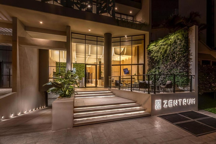 Zentrum Residences - By Ava Rentals - Asunción