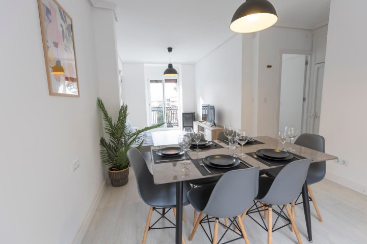 Encantador Apartamento De Lujo Valencia 3 Dormitorios - Torrent