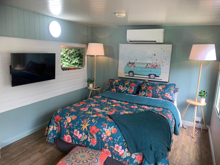 Mornington Peninsula Retro Caravans - Rye