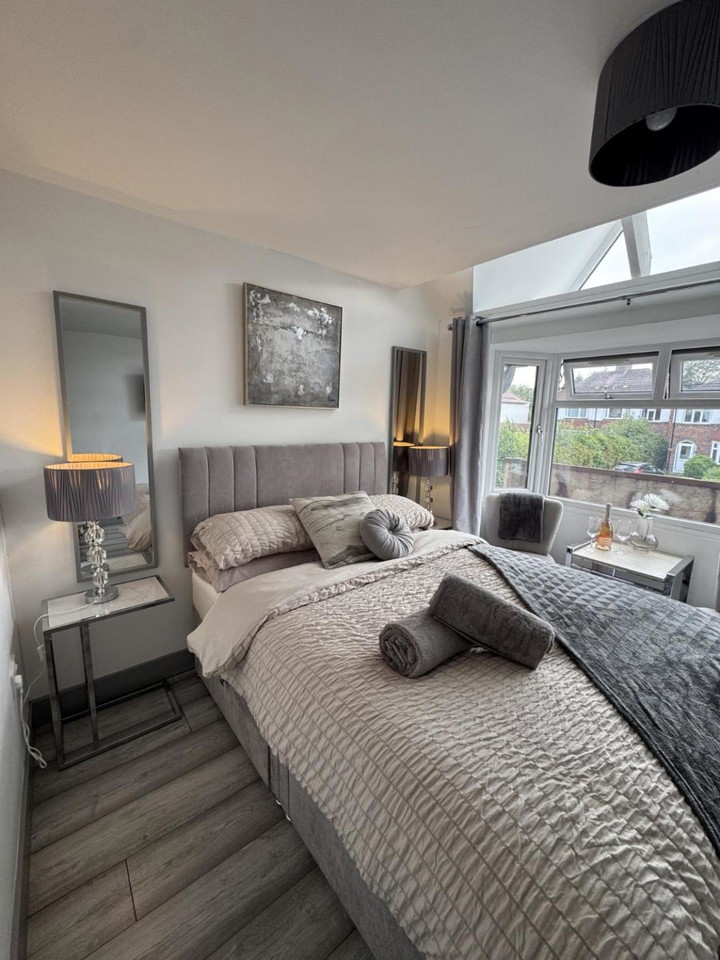 Stunning 1 Br Studio - Nec, Bhx, Hs2, Jlr - Free Netflix - Solihull