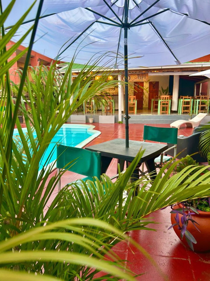 Tupa Hotel Iguazu - Puerto Iguazú