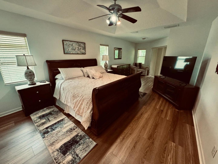 Cozy, Private Home Close To The I95 And Beaches - Flagler Beach, FL