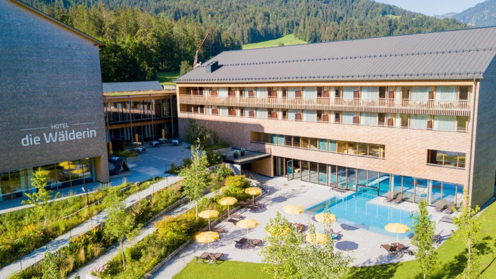 Hotel Die Wälderin-wellness, Sport & Natur - Damüls