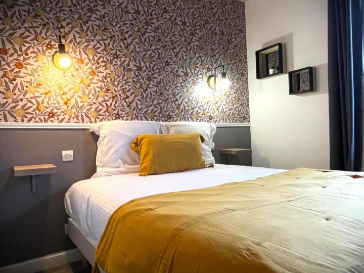 Hôtel Maisons Delphine - Le Cottage - Villers-sur-Mer