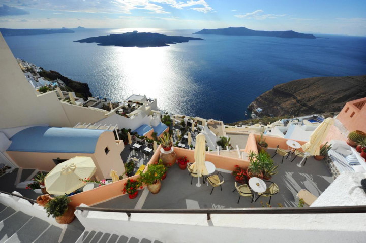 Kavalari Hotel - Adults Only - Santorini