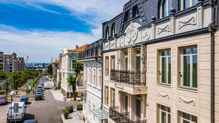 Hotel Residence Promenade - Burgas
