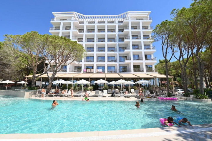 Fllad Resort & Spa Durres - アルバニア