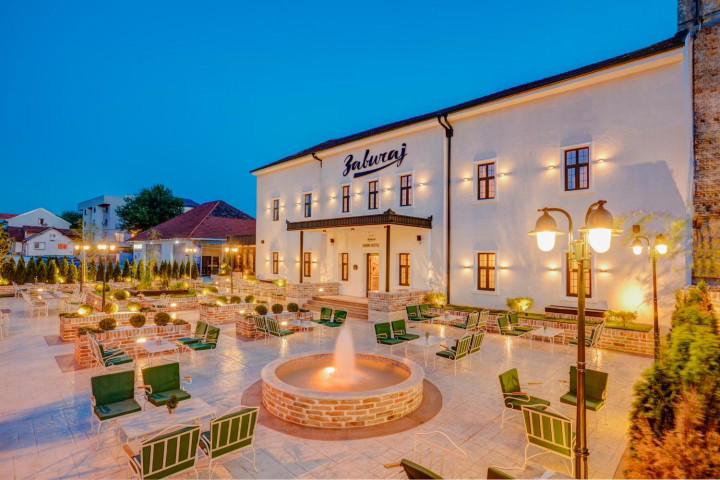 Hotel Zavicaj - Belgrade
