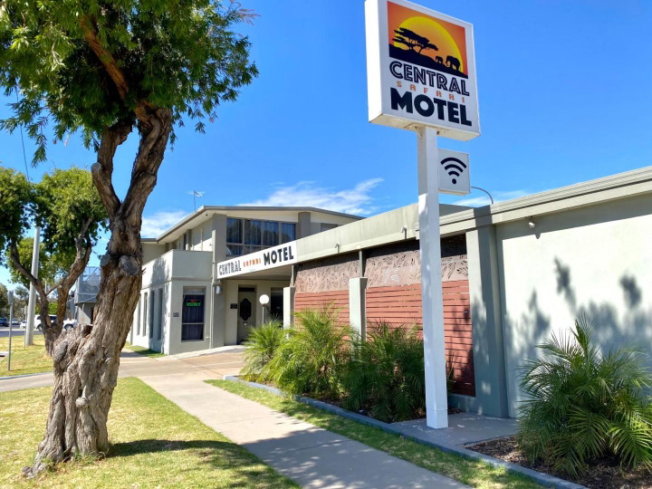 Central Motel Mildura - Mildura