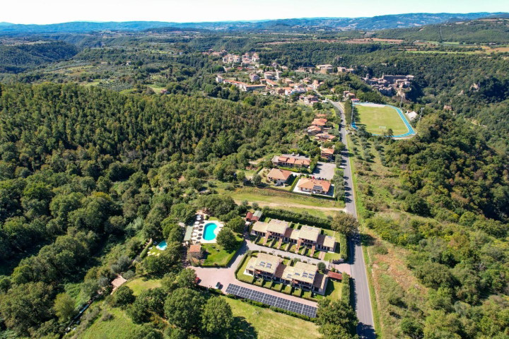 Villaggio Le Querce - Toscane