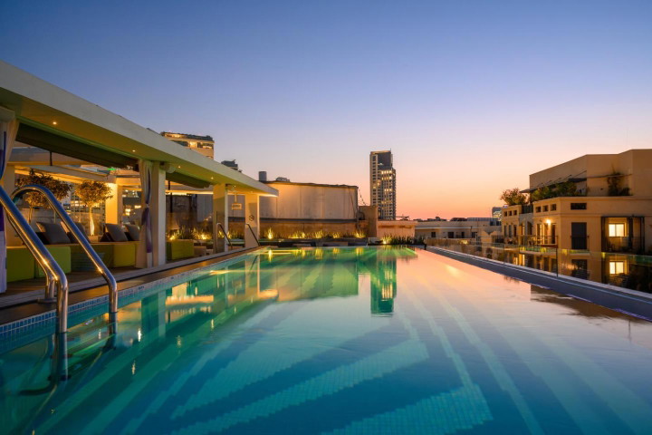 Poli House By Afi Hotels - Tel Aviv