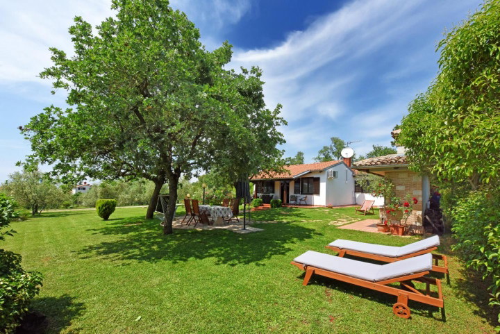 Holiday Home Sergo - Istrie