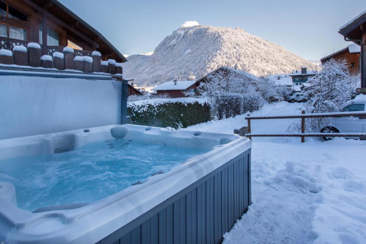 Simply Morzine - Chalet Stade - Morzine
