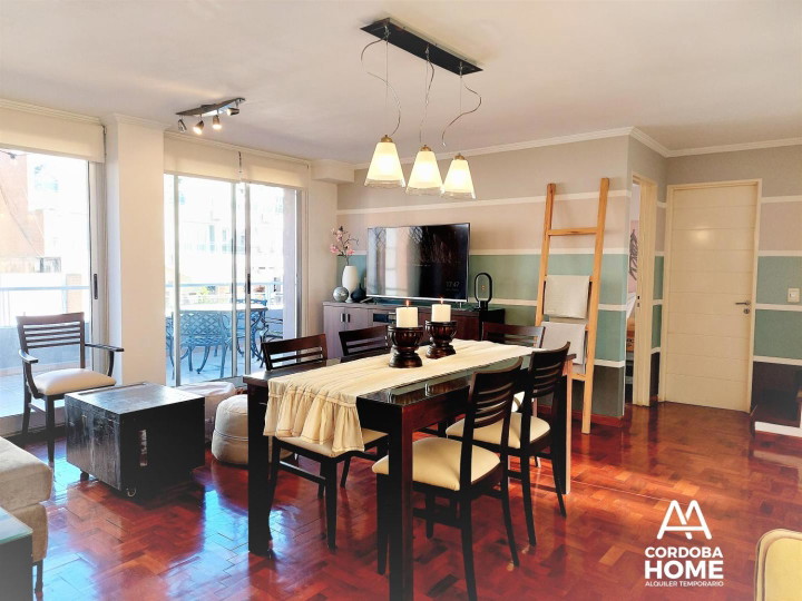 A&a Cordoba Home - Duplex Boutique En Nueva Cordoba - Córdoba, Argentina
