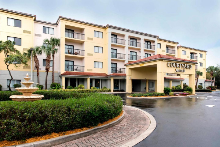 Courtyard By Marriott Fort Lauderdale Coral Springs - Margate, FL