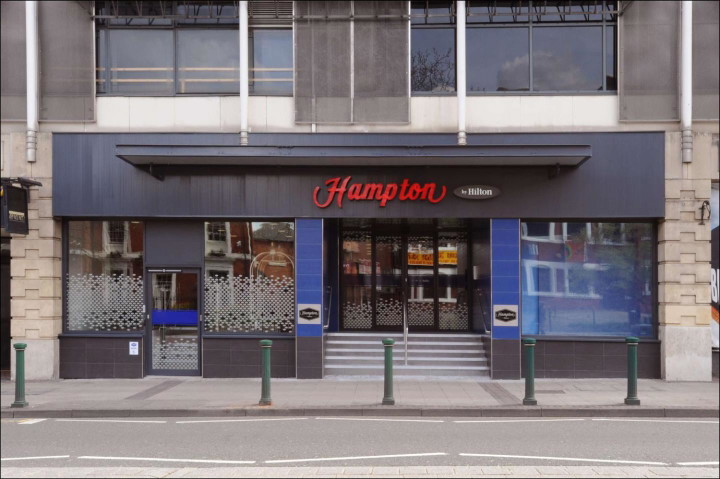 Hampton By Hilton Birmingham Broad Street - Worcestershire