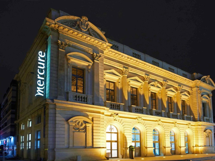 Mercure Cholet Centre - Pays de la Loire