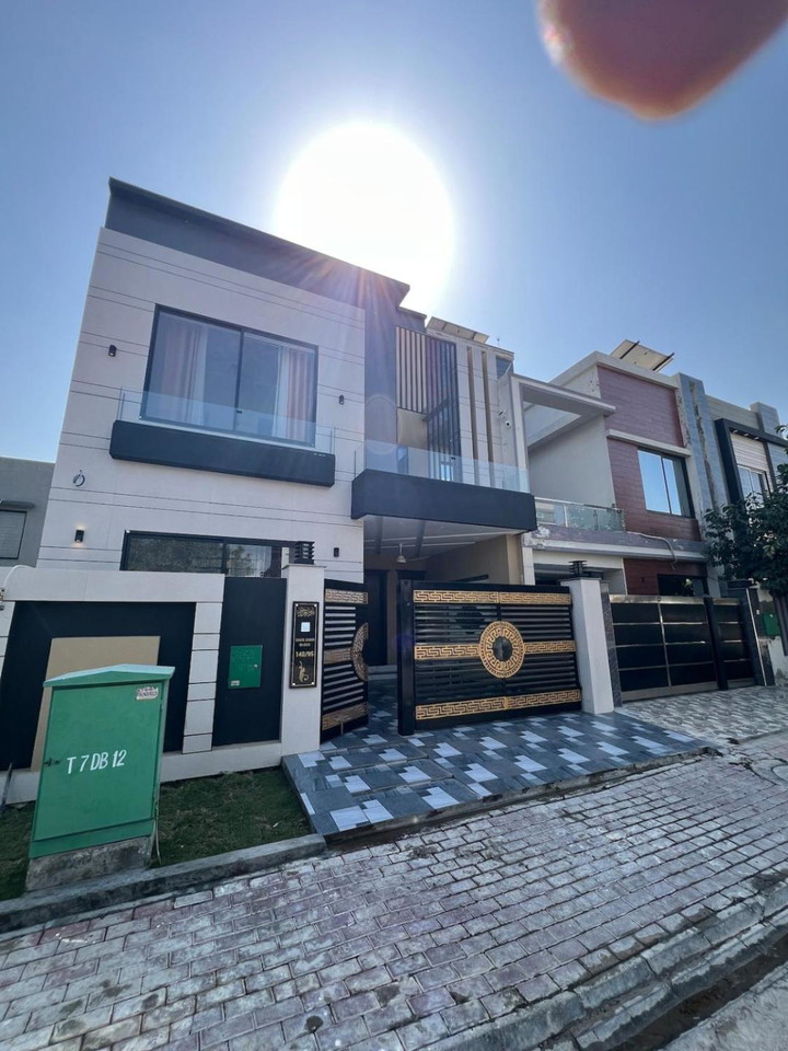 Brand New Vacation House - Pakistan