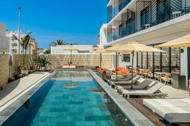 Hotel Vibra Yamm Urban - Adults Only - Ibiza