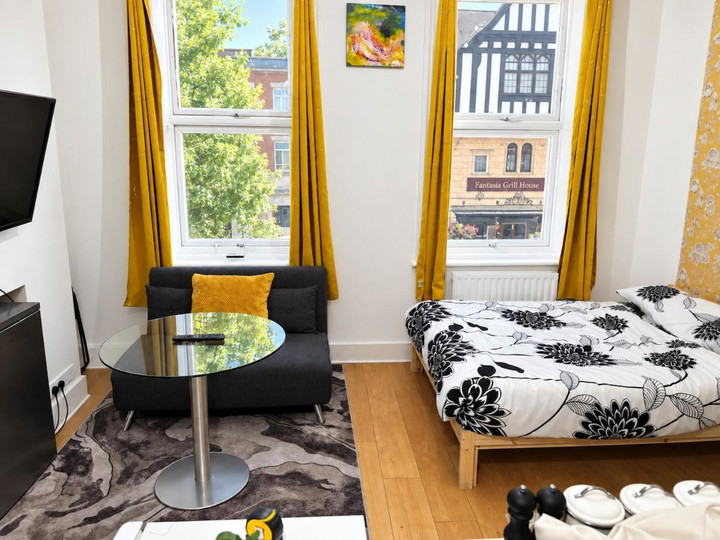 Central London Studio Near Paddington Station - Marylebone