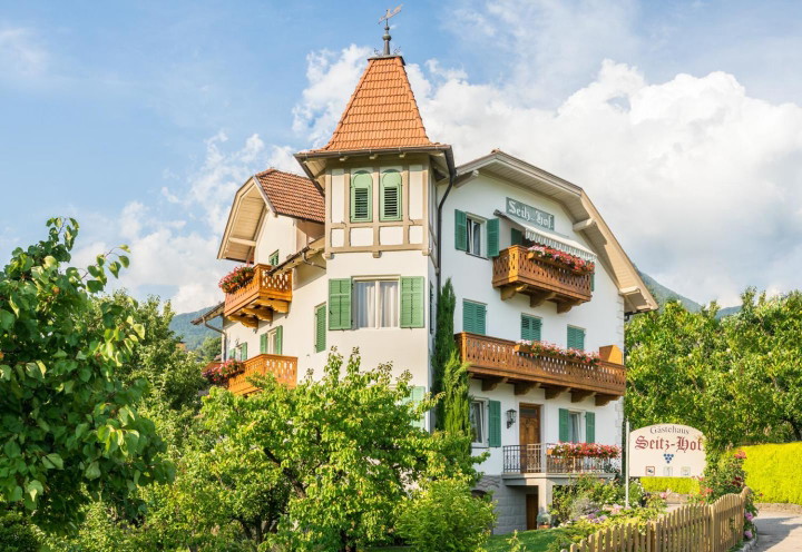 Gästehaus Seitzhof - Meran