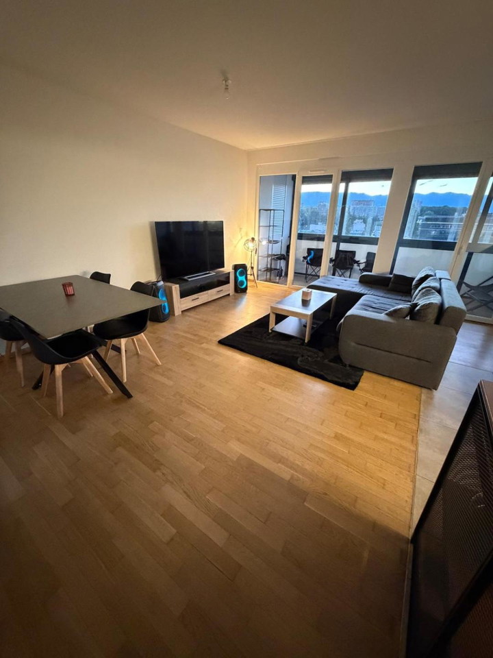 Spacious Apartment On Geneva's Doorstep - Genebra