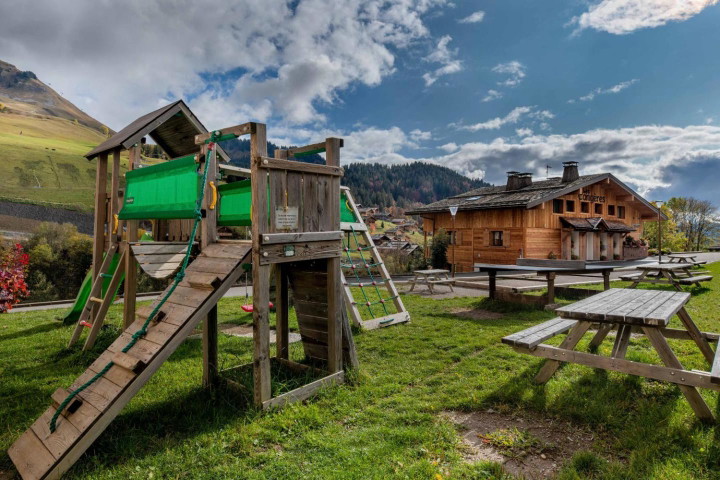 Appartements - Les Congères - La Clusaz