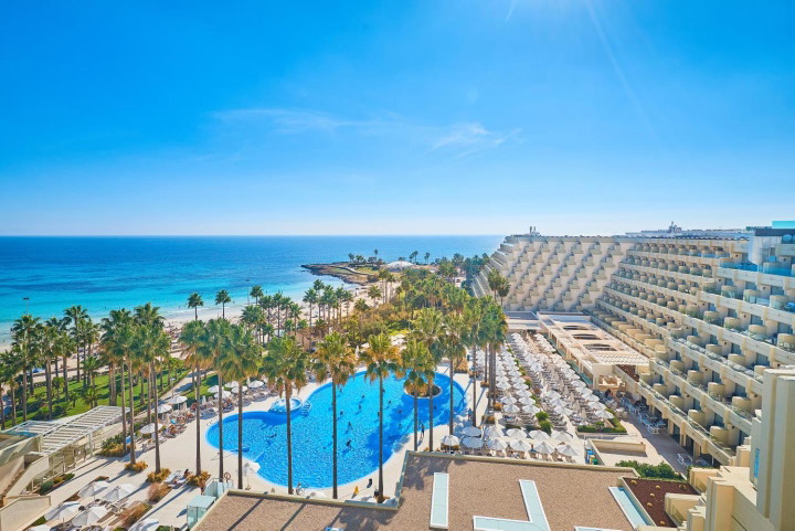 Hipotels Mediterraneo Club - Islas Baleares