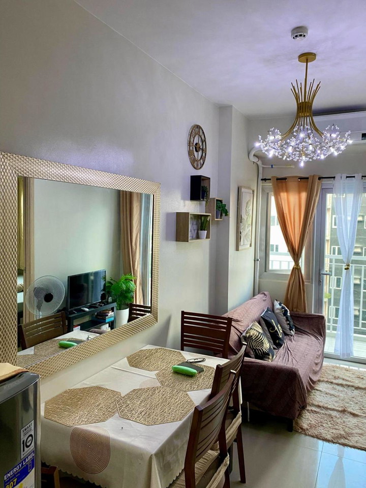 Mg Place -2 Br Condo Unit At Smdc Charm Residences, Cainta, Rizal, 1900 - Taytay