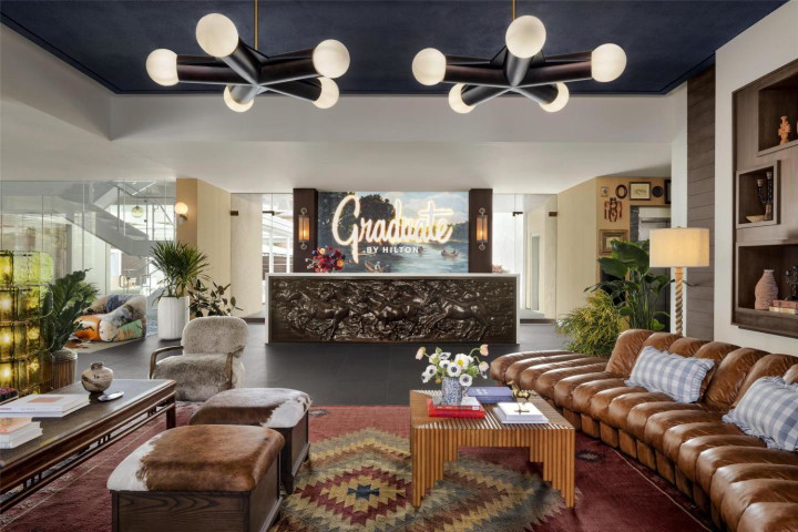 Graduate By Hilton Dallas - Dallas
