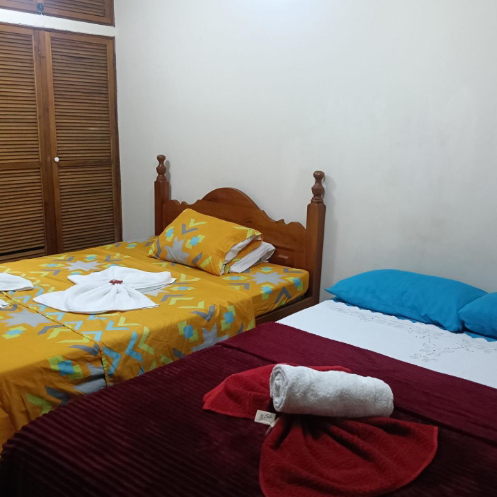 Room Mirador, Casa Del Pueblo - Andes