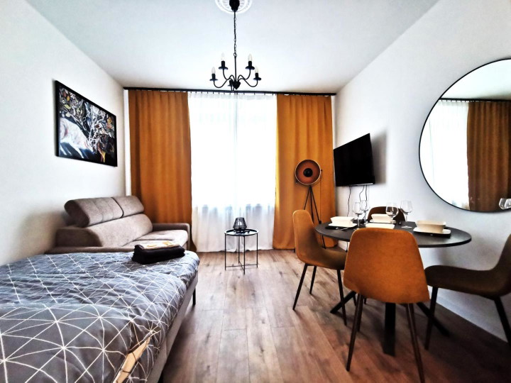 Podwale Apartment - Self Check-in 24h - Wrocław