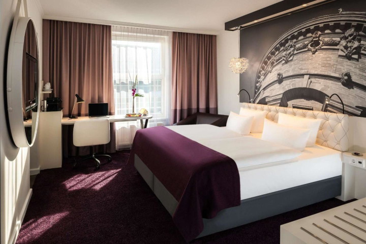 Dorint Kongresshotel Mannheim - Alemania
