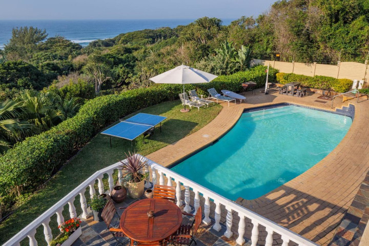 Umhlanga Beach House - 