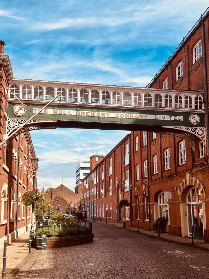 The Hop Store Hu1 - Peaceful City Oasis, Parking, Long Stays - Kingston upon Hull