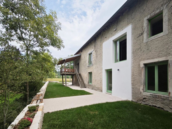 Domaine Du Moulin Français - Meuse