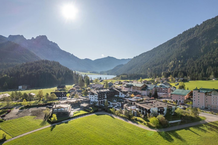 Hotel Tyrol Am Haldensee - Füssen