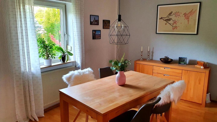 Zweite Heimat Bamberg - Stadtnah Mit Balkon Und Parkplatz - Bamberg