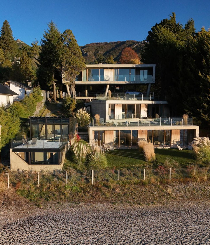 Wa One Lake Homes - Argentina