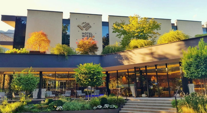 Hotel Wiesenhof - Merano