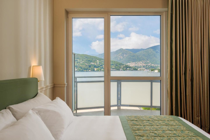 Hotel Barchetta Excelsior - Cernobbio